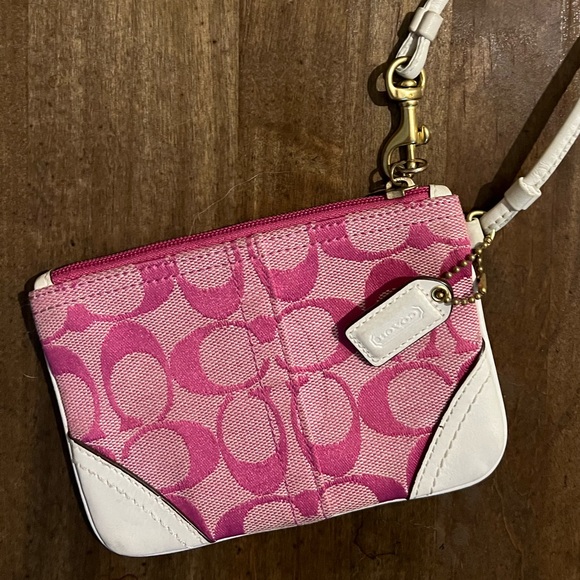 Coach | Other | Coach Hand Wallet | Poshmark